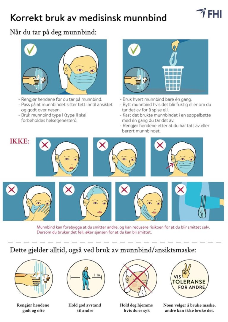 Smittevern - OK klinikken